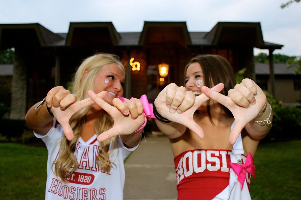 IU: A Timeline Of Your Tailgate