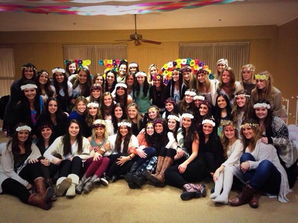 Definitive Ranking Of Party Themes | The Odyssey Online