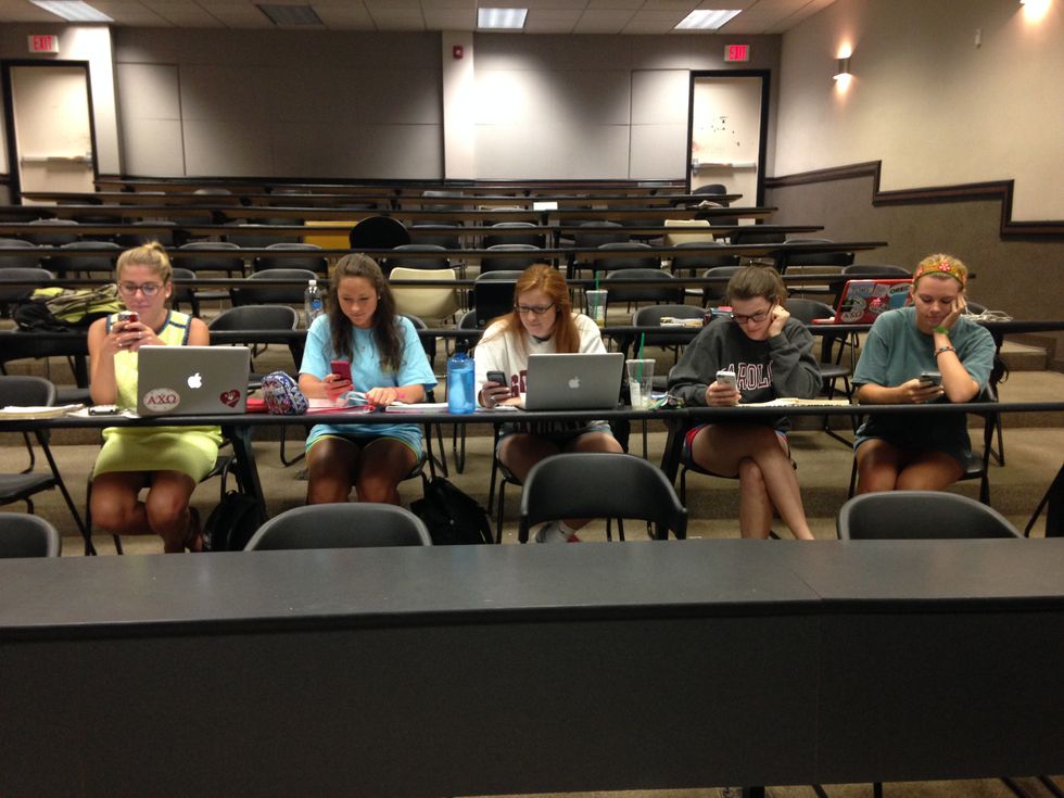 Technology is Destroying Us... Or Is It? | The Odyssey Online