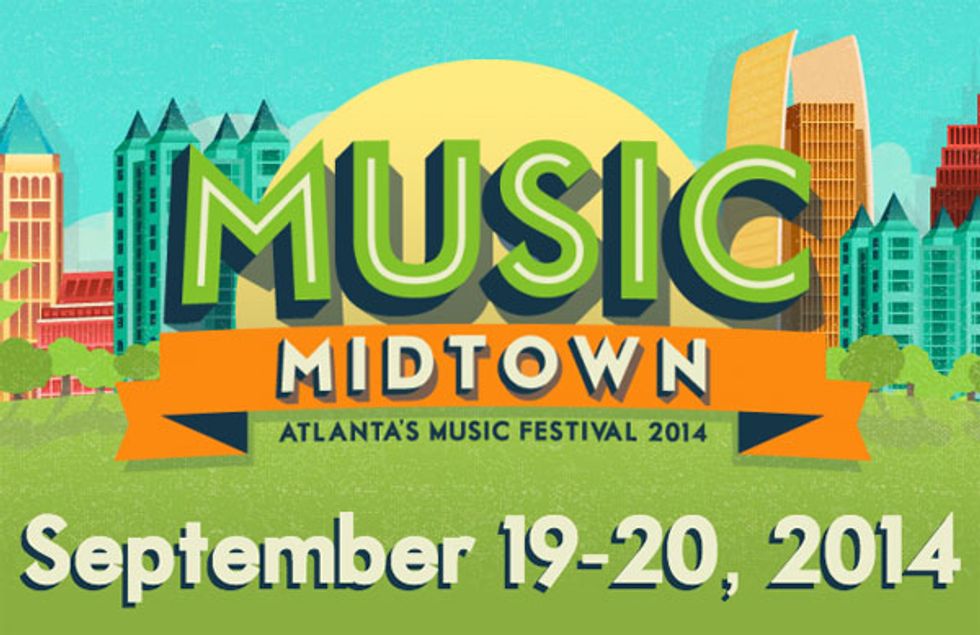 Music Midtown: A Guide | The Odyssey Online