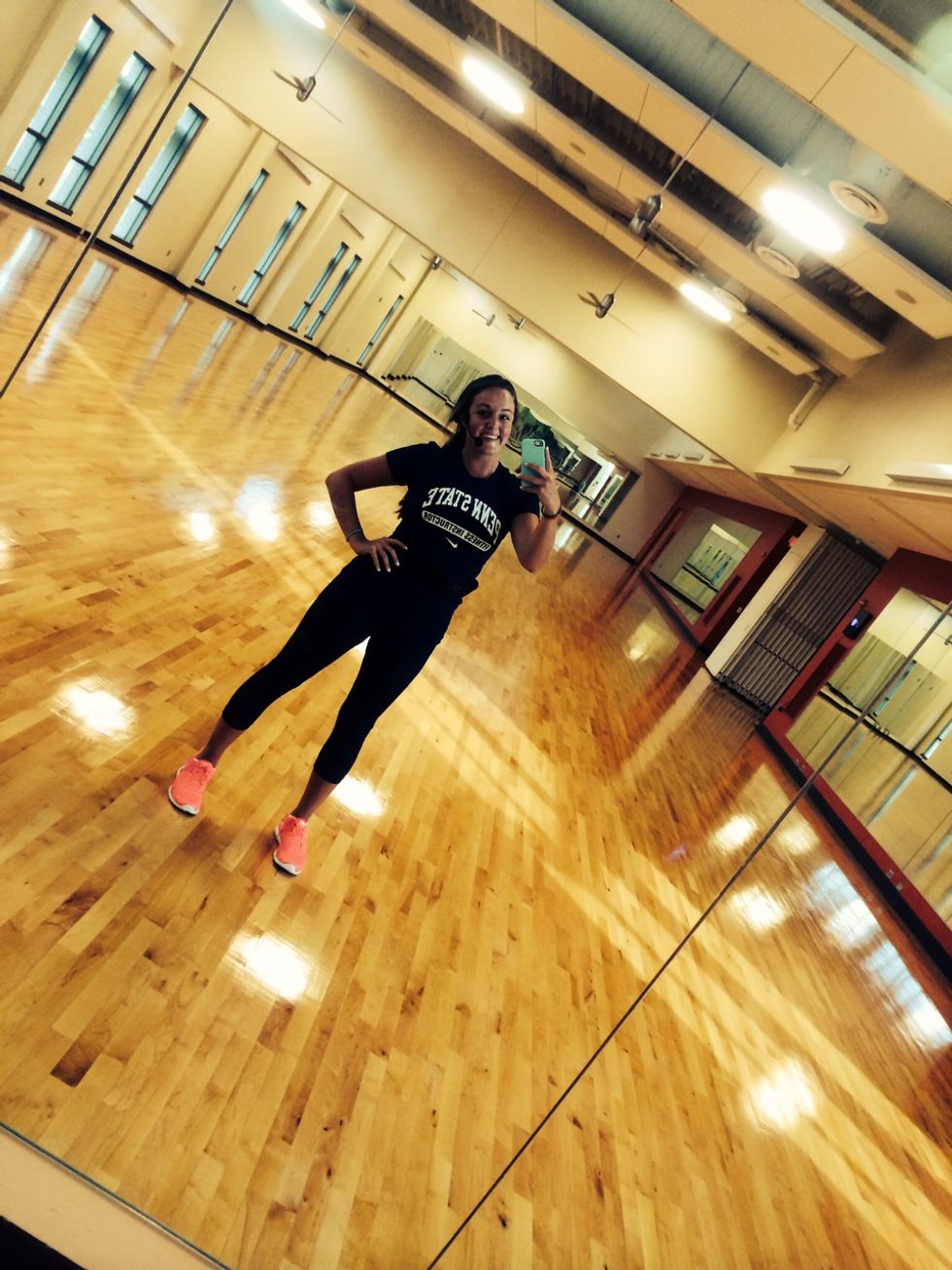 Fit State: Penn State's New IM Building | The Odyssey Online