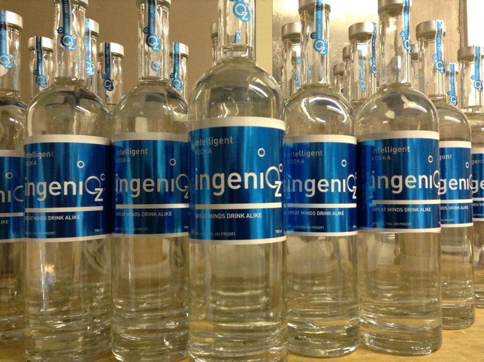 Say Goodbye To Vodka Hangovers | The Odyssey Online
