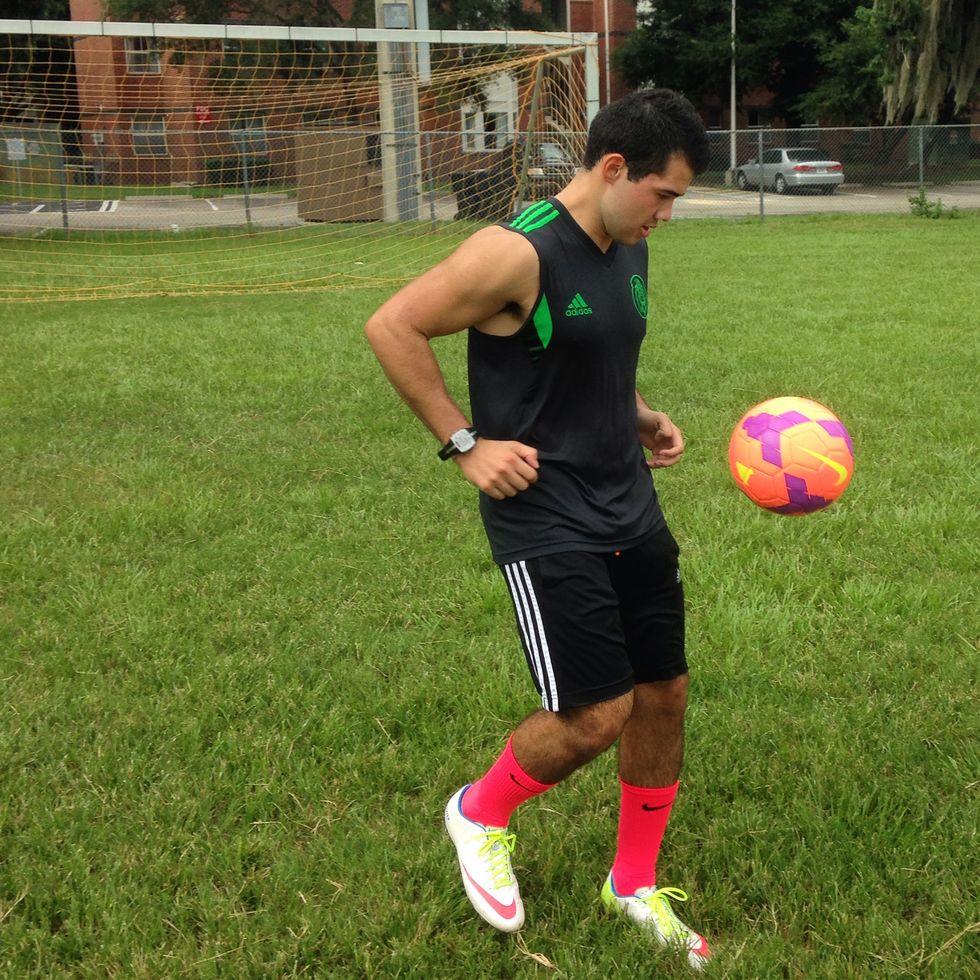 Pick Up Soccer At Flavet Picks Me Up | The Odyssey Online