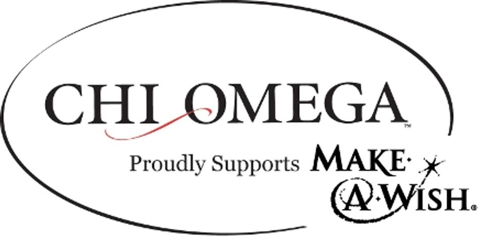 What's Happening Now: Chi Omega Wish Week | The Odyssey Online