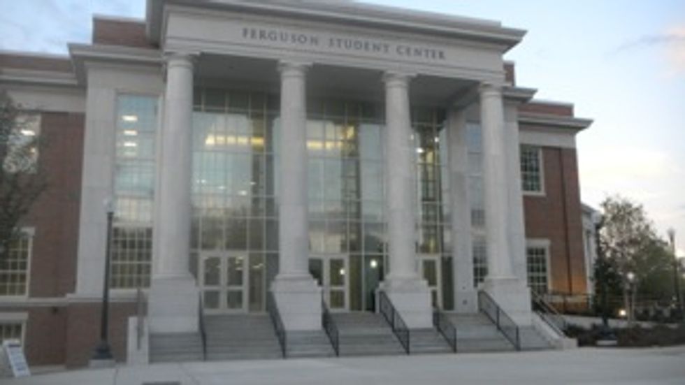 The New Ferguson Center | The Odyssey Online