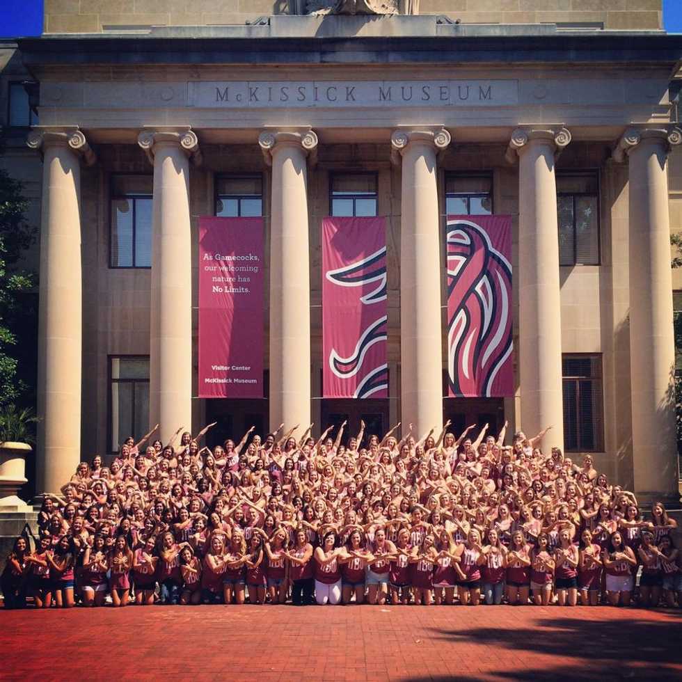 Pi Beta Phi Gives You Wings | The Odyssey Online