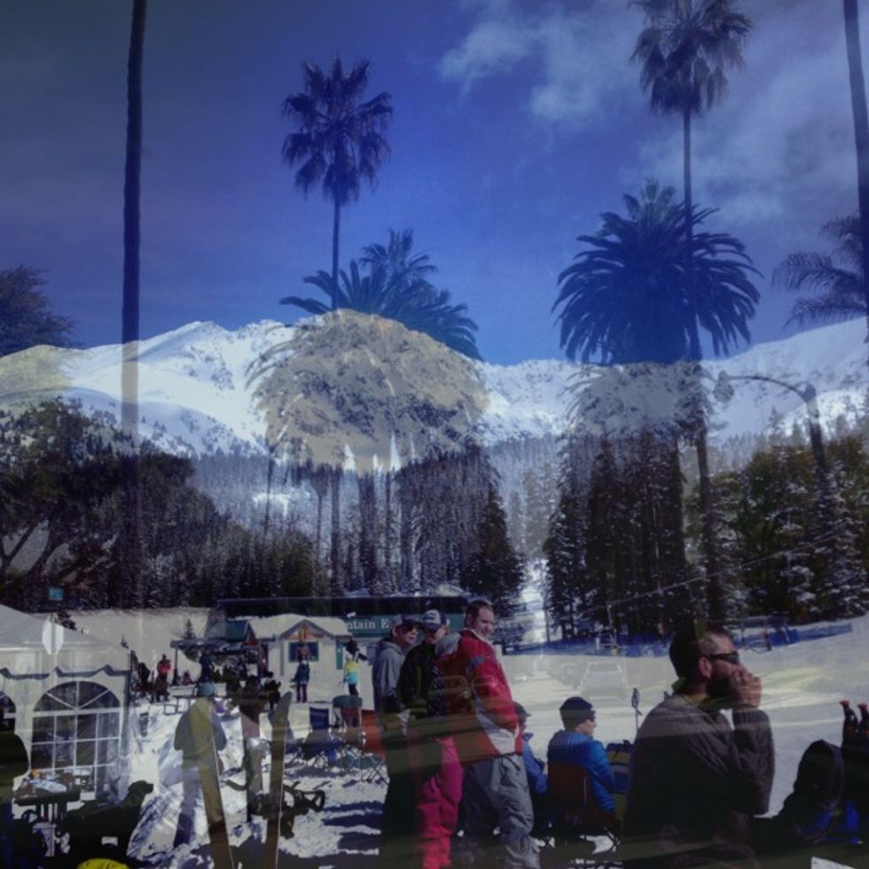 Mountains vs. The Beach | The Odyssey Online