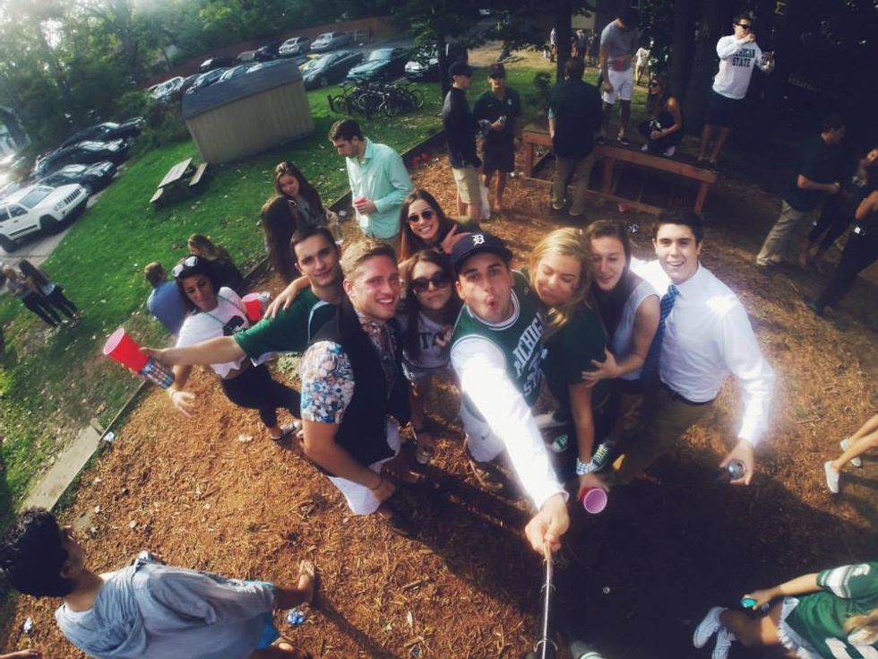 Innovative Date Dash | The Odyssey Online