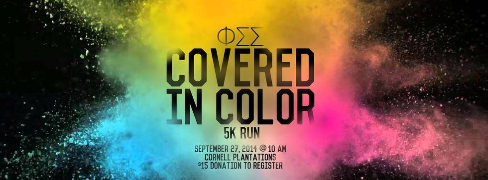 A Guide To Cornell's Greek Philanthropies | The Odyssey Online