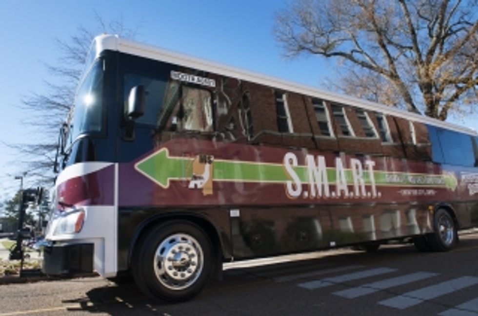 20 Thoughts Every MSU Student Has While Riding the Greek Shuttle