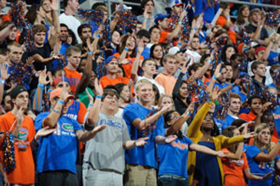 Eight Signs You Go To UF | The Odyssey Online