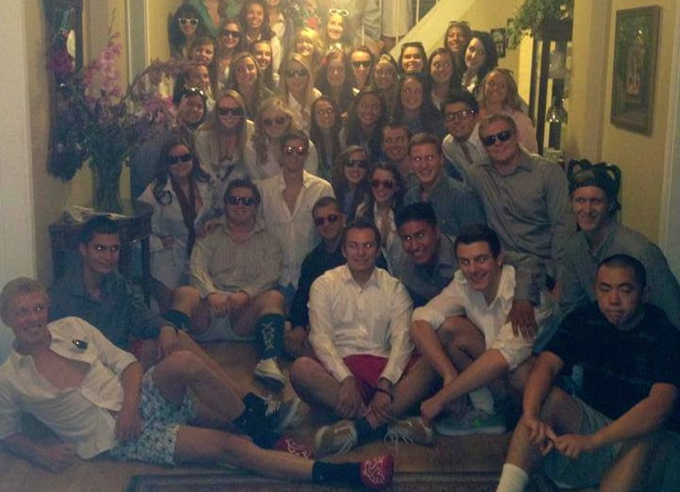 Life After Homecoming Week | The Odyssey Online