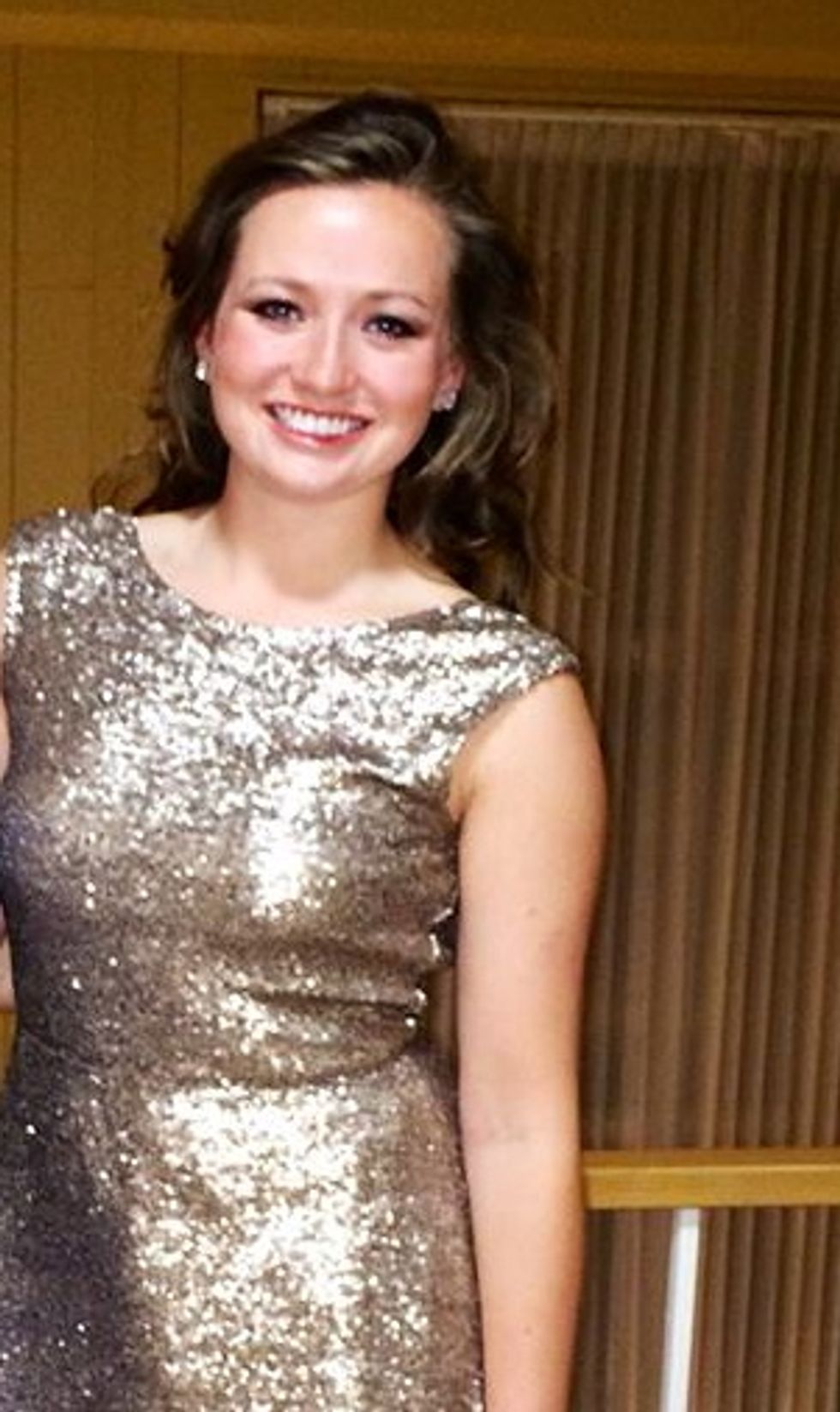 Greek of the Week: Megan Reckley | The Odyssey Online