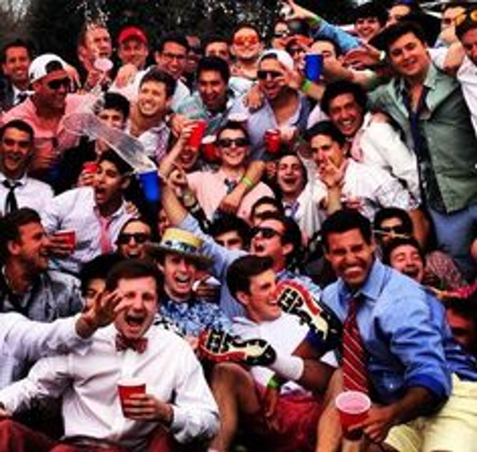 The Guys You'll Meet at Frat Parties | The Odyssey Online