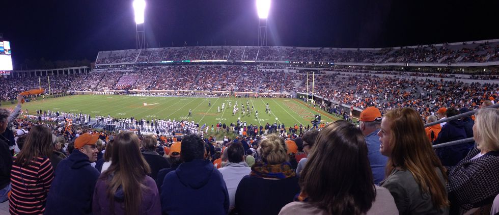 Why The Hoos Should Play More On Saturday Nights | The Odyssey Online