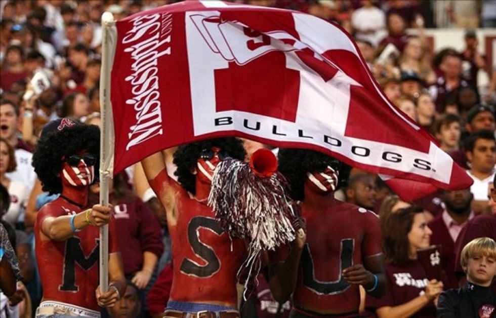 The Five Types of State Fans You Probably Spotted at the Texas A&M Game ...