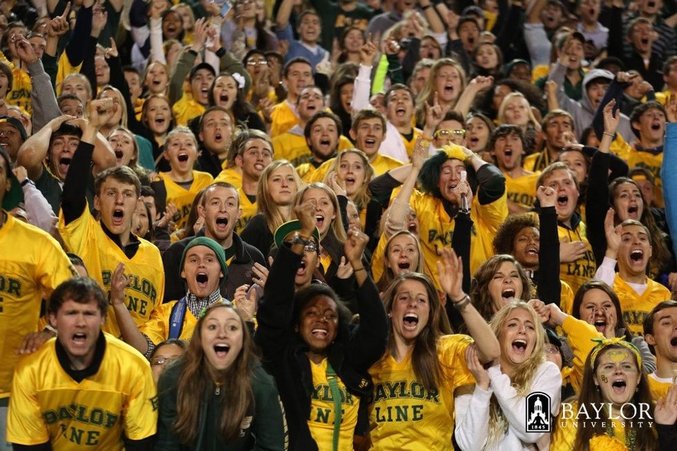 The 13 Best Baylor Traditions | The Odyssey Online