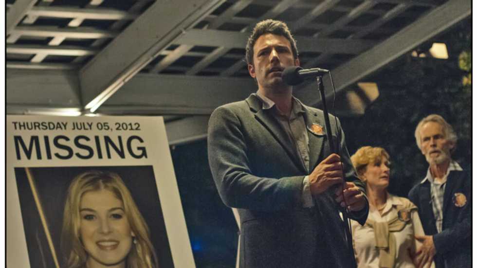 Eight Reasons To See Gone Girl | The Odyssey Online
