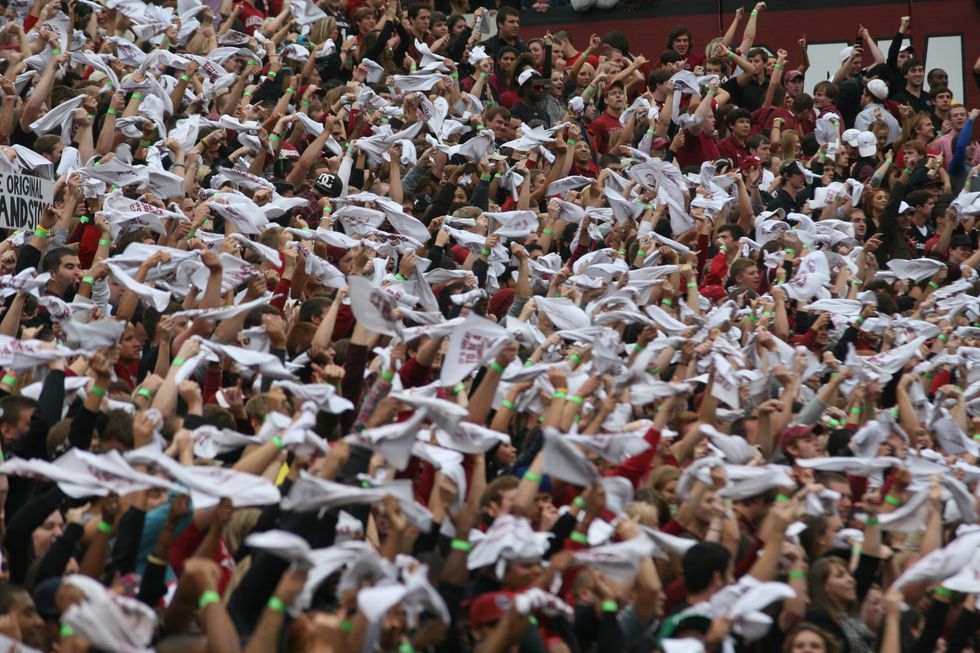 Top 10 Saturday Traditions At USC | The Odyssey Online