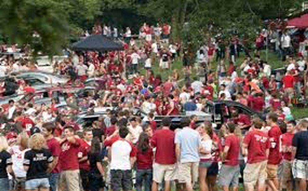 IU Tailgates: Why We've Never Lost A Party | The Odyssey Online