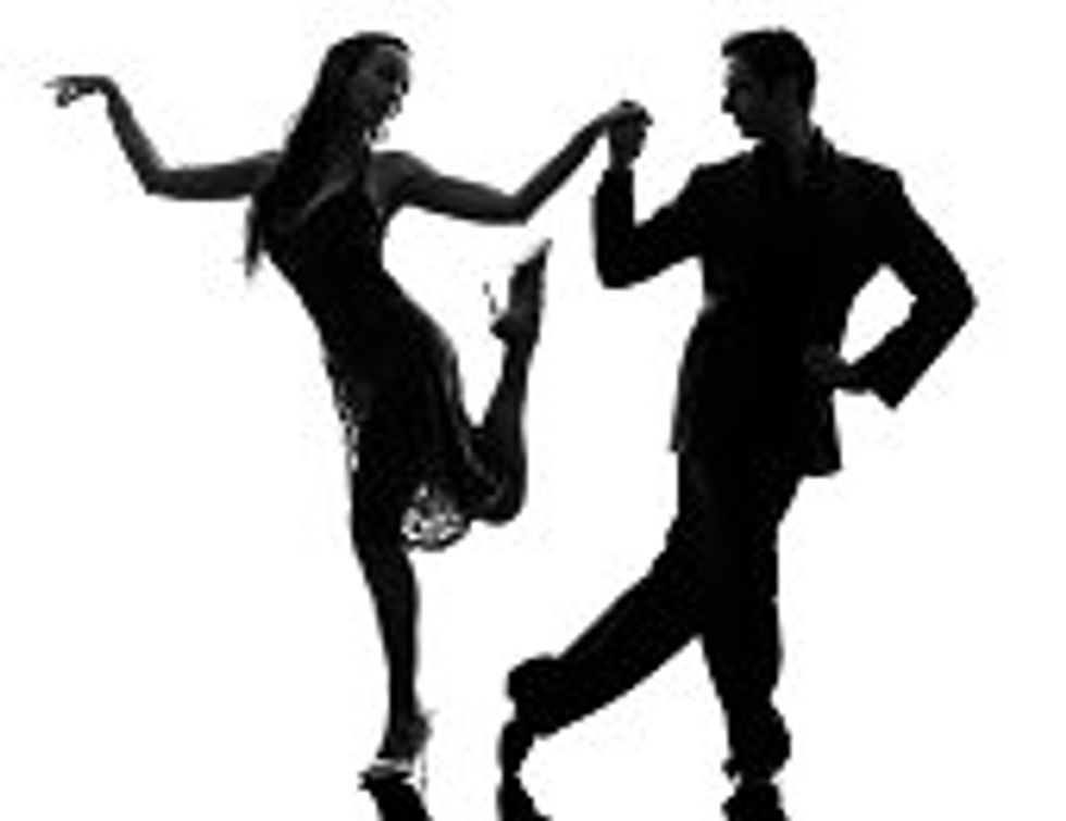 Did You Know SU Has a Ballroom Team? | The Odyssey Online
