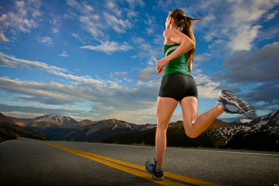 Does Running Help Relieve Stress? | The Odyssey Online