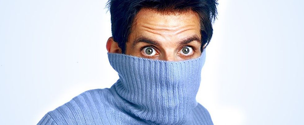 Derek Zoolander: Role Model, Dreamer, Literal Model, Philosopher ...