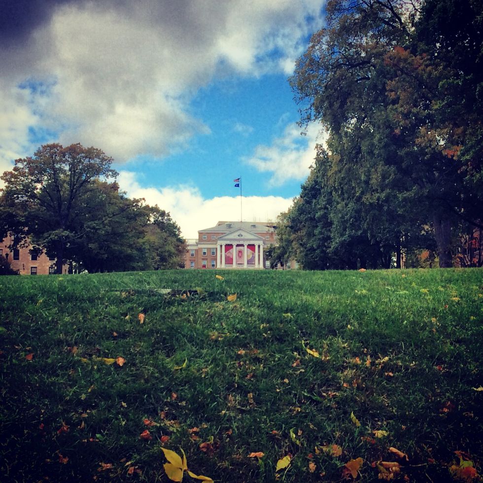 A Walk Up Bascom | The Odyssey Online