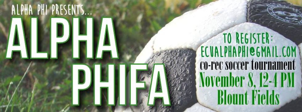 Alpha Phifa: David Beckham Would Be Proud | The Odyssey Online