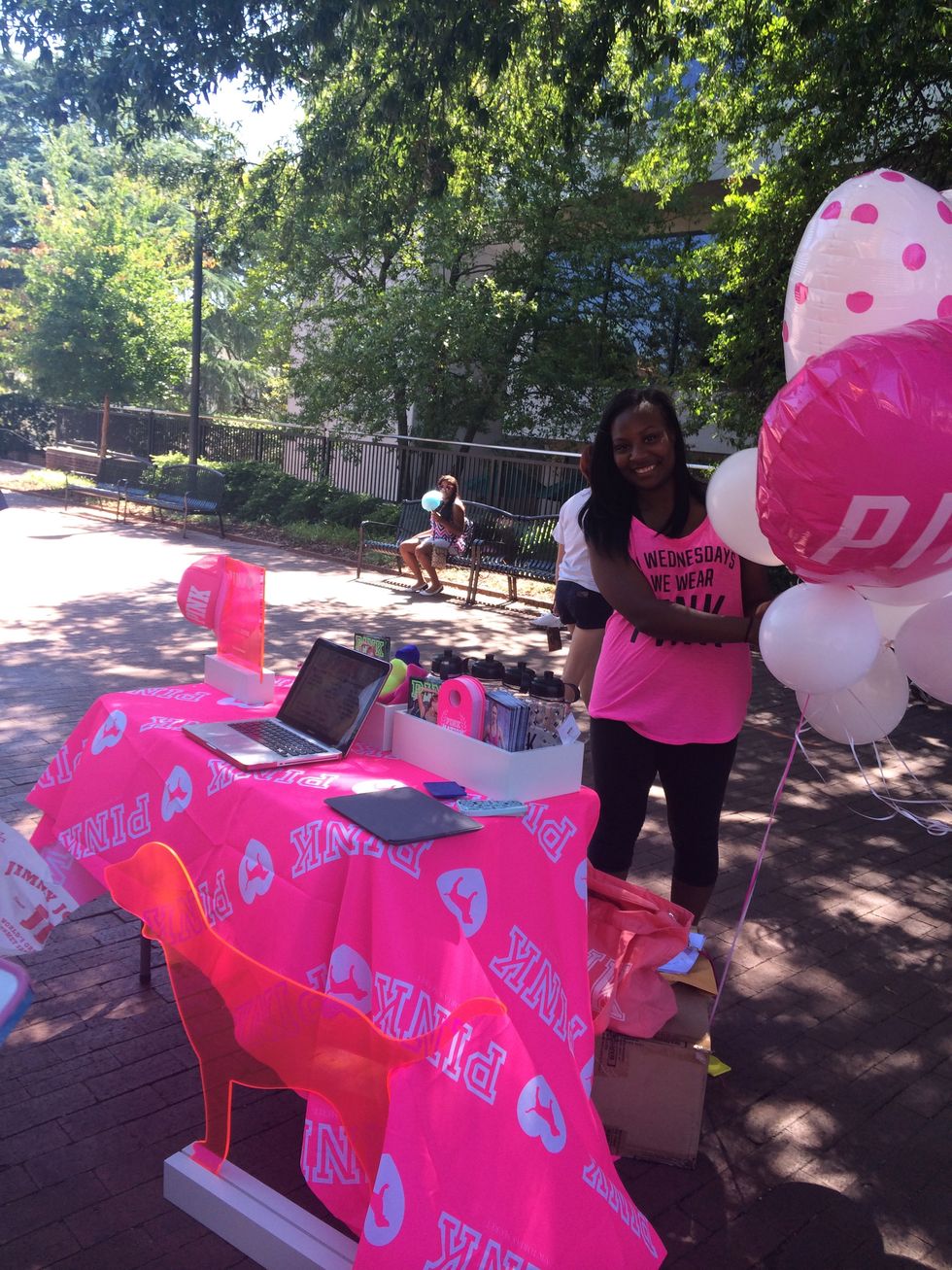PINK On Campus | The Odyssey Online