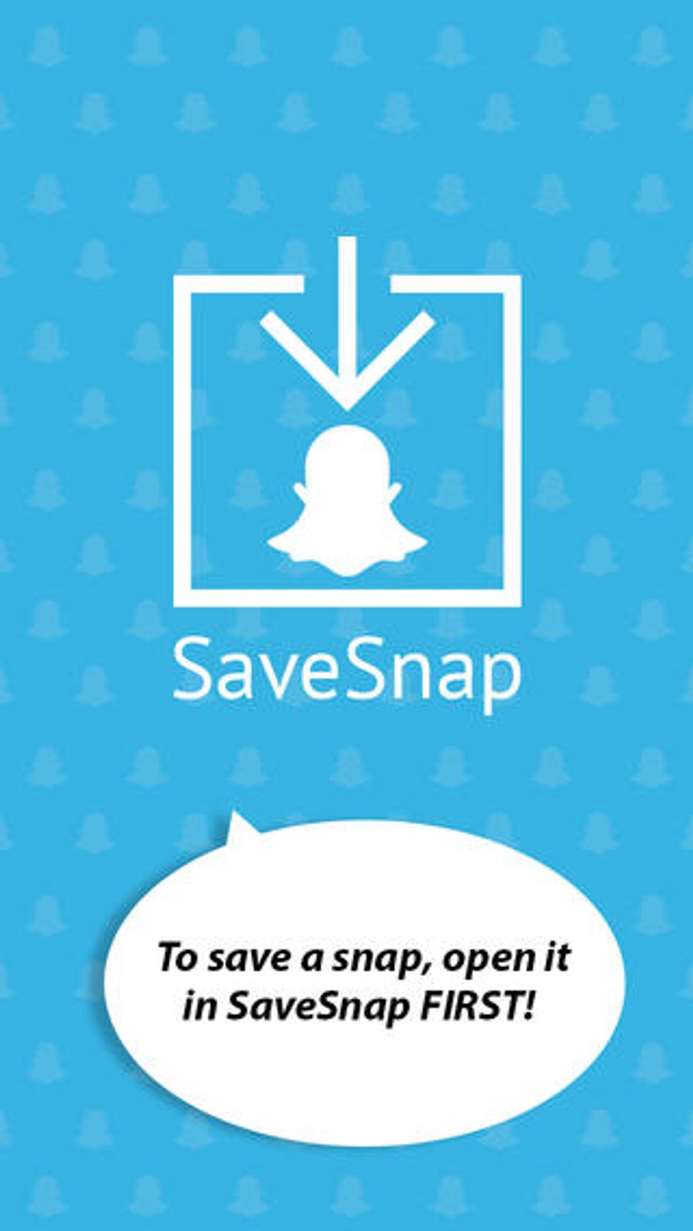 Snapchat's Security | The Odyssey Online