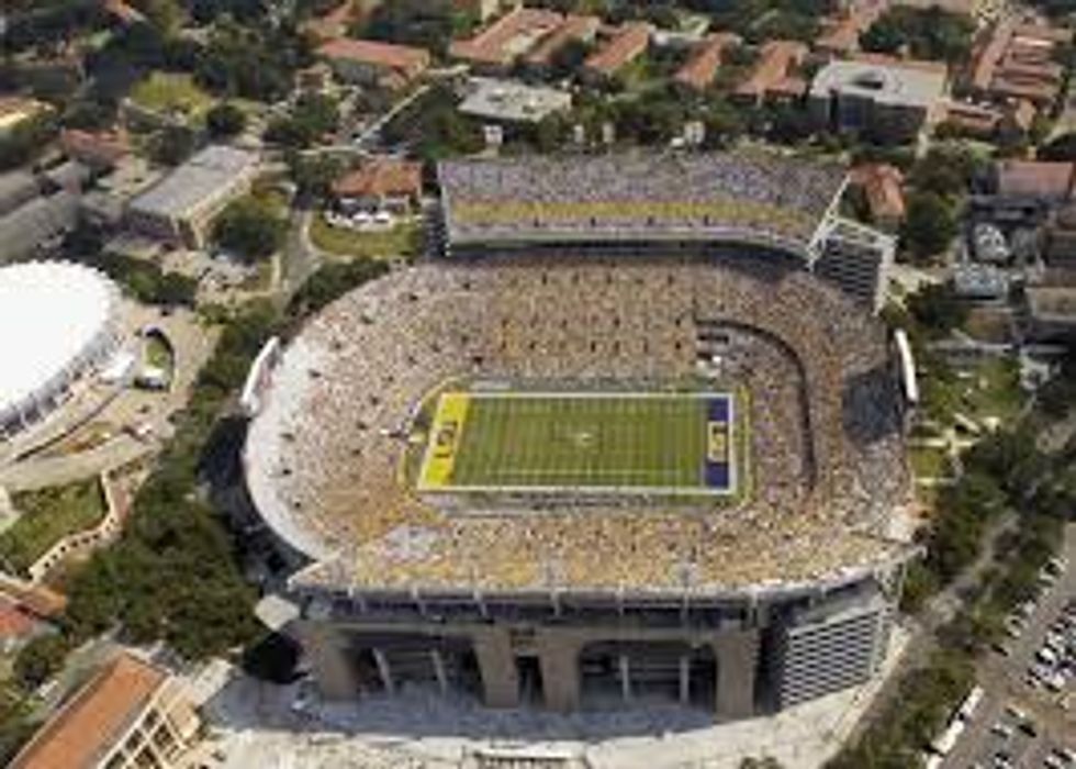 70 Benefits of Being a Student at LSU You Didn't Know About | The ...