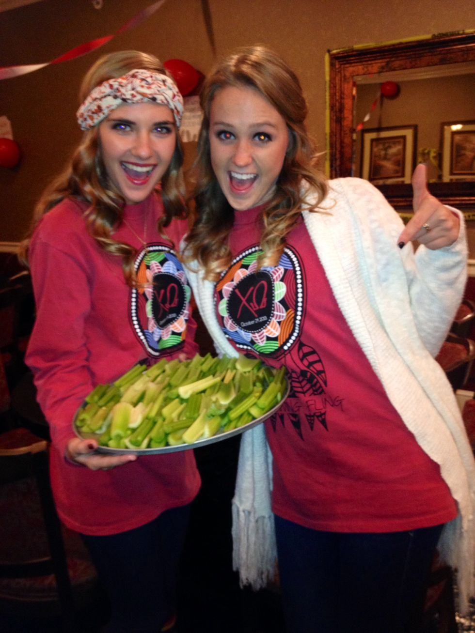 HalloWing Fling | The Odyssey Online