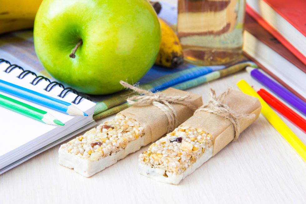 How to be a Smart Snacker | The Odyssey Online