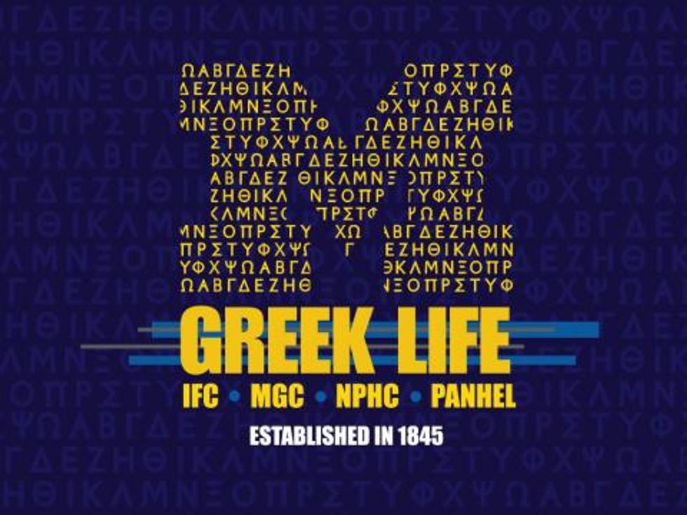 Why Greek Rank Is Detrimental | The Odyssey Online