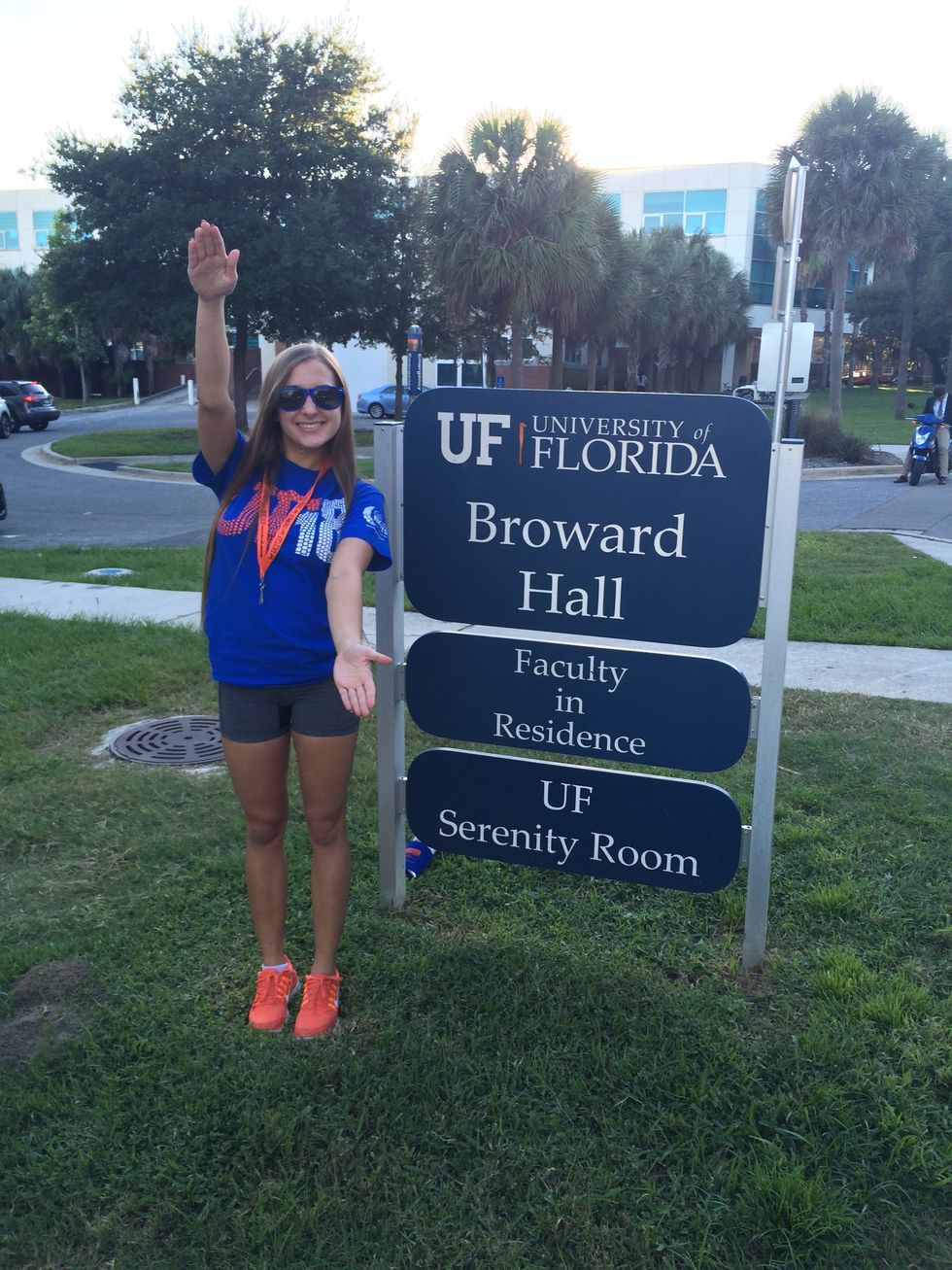 Why I Am So Good At Being A Freshman | The Odyssey Online