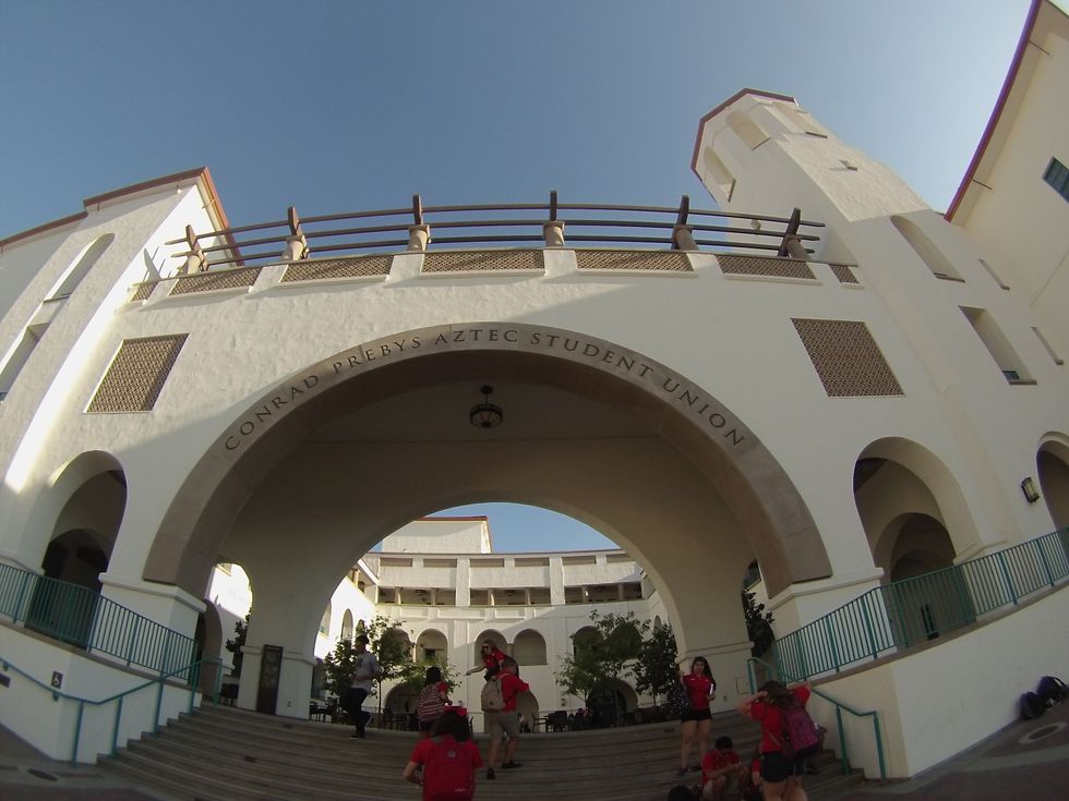 10 Things You (Probably) Didn't Know About SDSU | The Odyssey Online
