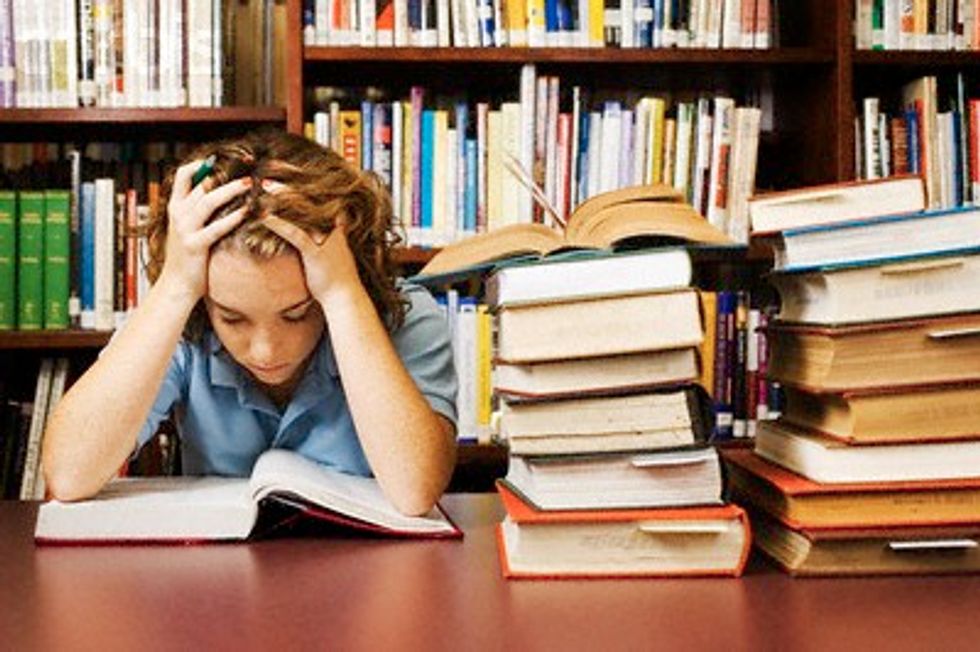How to Cope With the Stress of Being at a Competitive University | The ...
