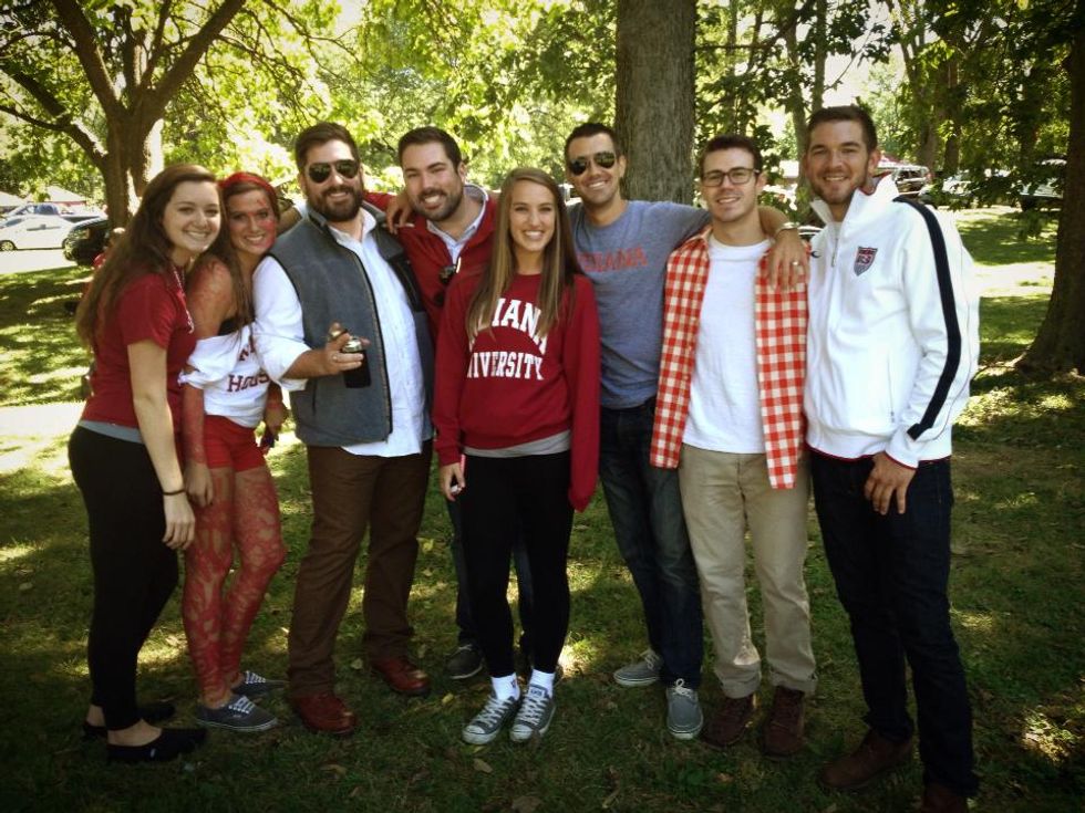 How to Survive an IU Tailgate | The Odyssey Online