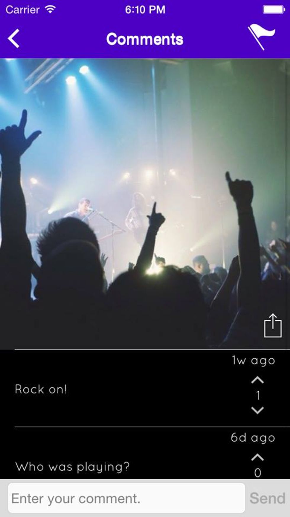 Anonymously Sharing Pictures? There's an App for That | The Odyssey Online