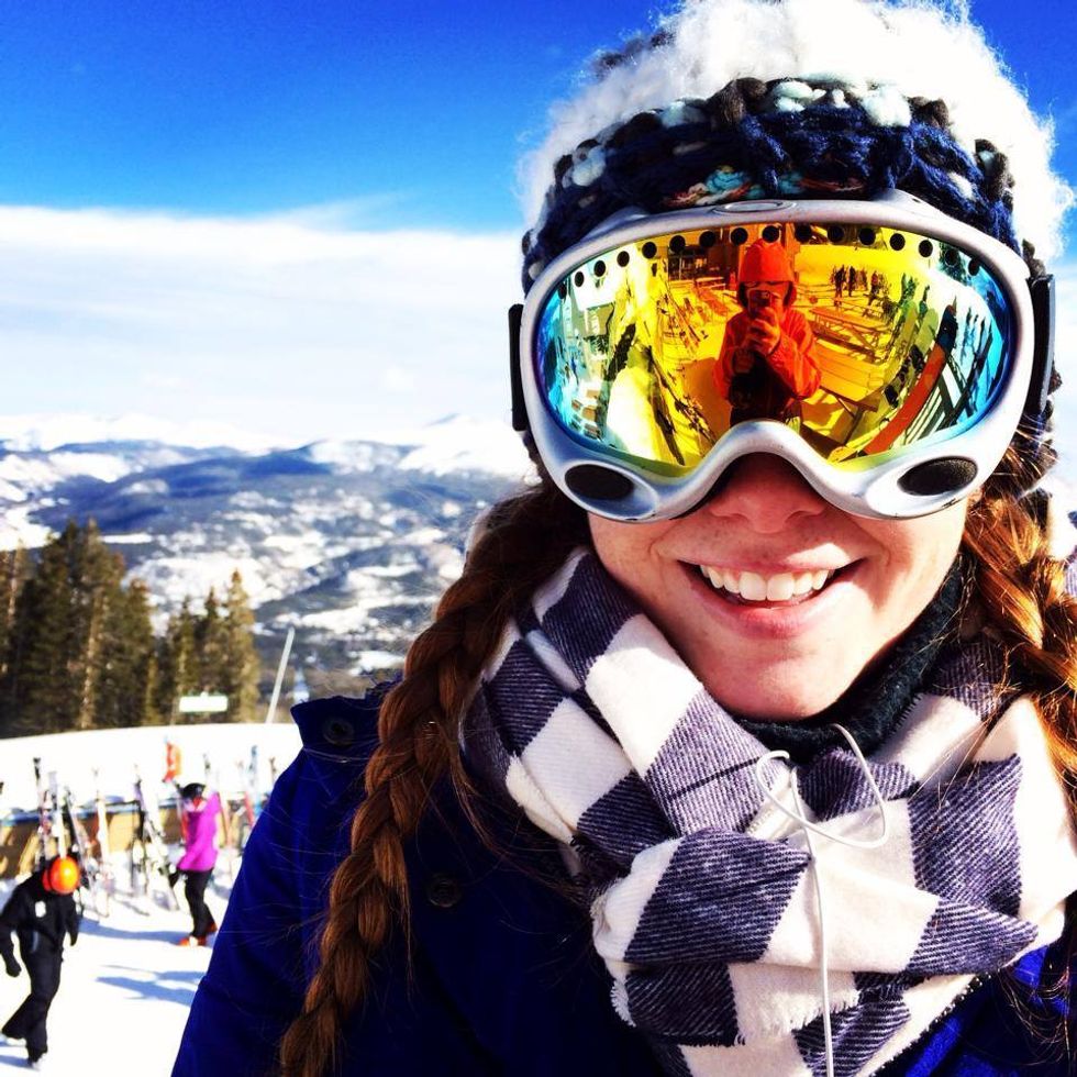 Bachelorette of the Week: Megan Britt | The Odyssey Online