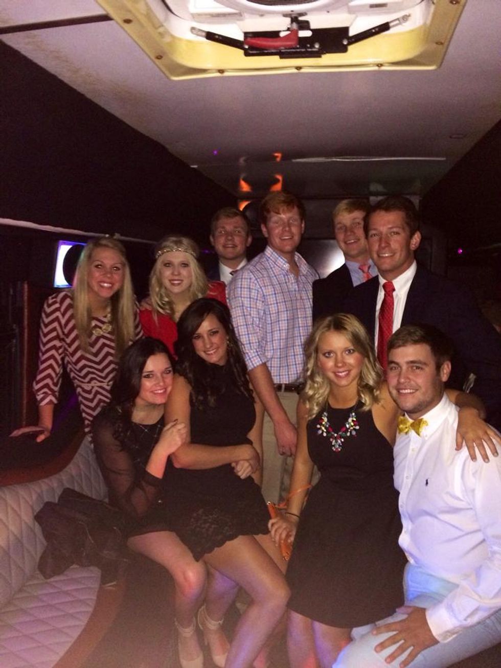 The 10 Rules Of Formals | The Odyssey Online