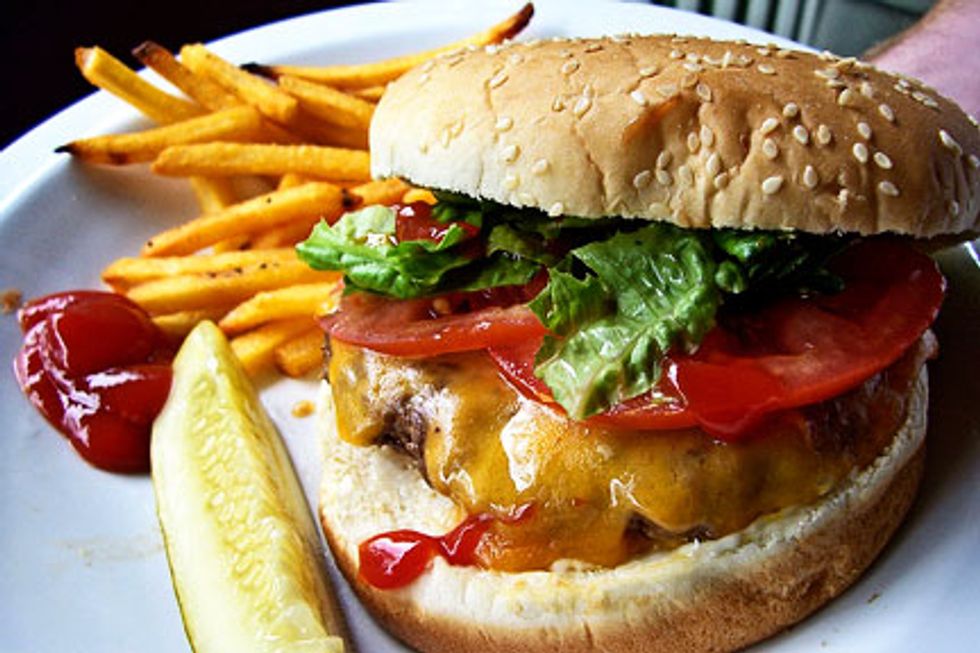 Not All Fast Food Is Created Equal | The Odyssey Online