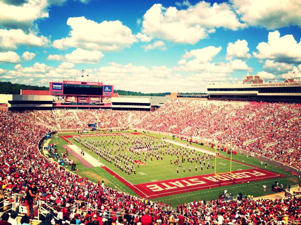 23 Reasons To NOT Hate FSU (Despite the 23 Straight Wins)