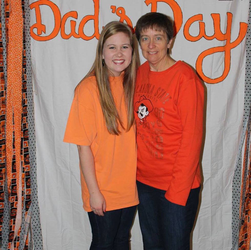 Greek of the Week: Amy Hocker (and Not-So Greek of the Week Pistols ...