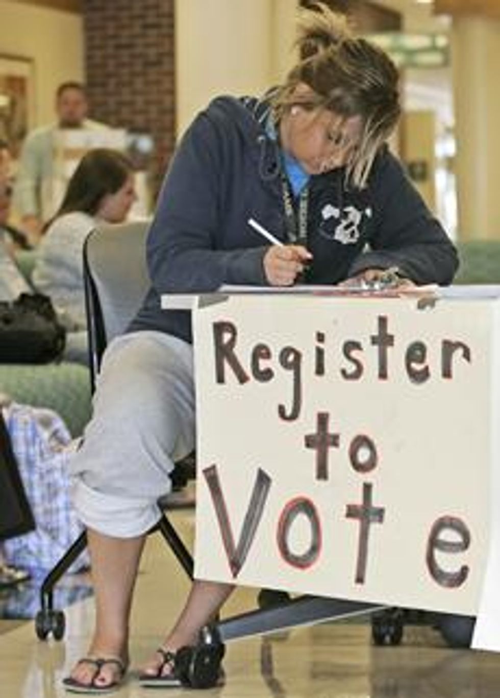 Why I Regret Not Voting | The Odyssey Online