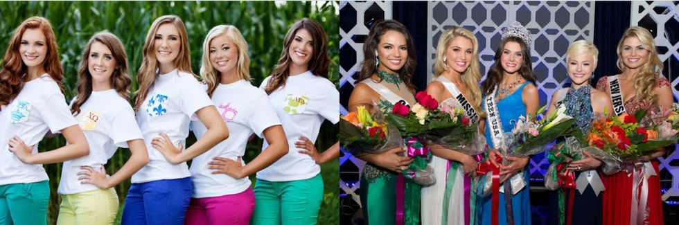 Why Sorority Recruitment Is Really Just One Big Beauty Pageant | The ...