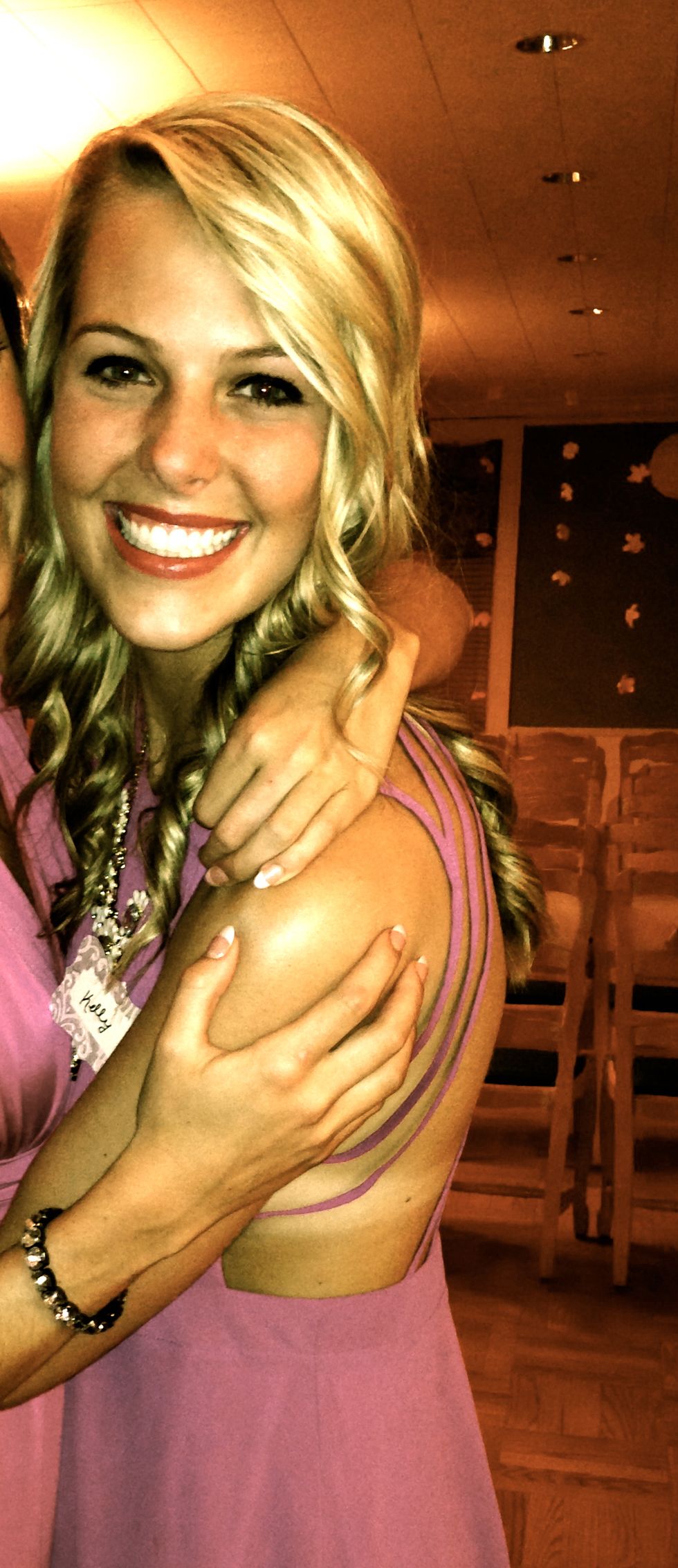 Greek Crush Of The Week: Kelly Lomas | The Odyssey Online