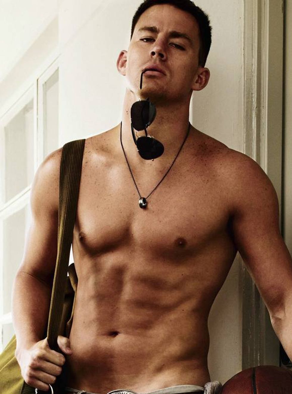 Why Channing Tatum Is So Hot | The Odyssey Online