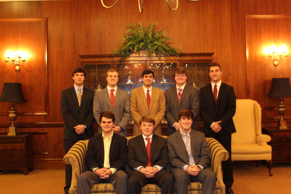 A Sit Down With IFC President Salim Alameddin | The Odyssey Online